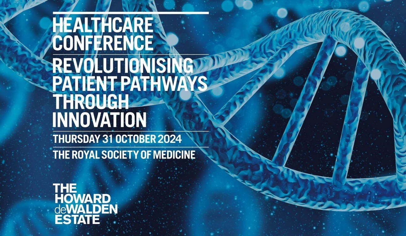 Sandeep Chauhan to speak at Healthcare Conference 2024