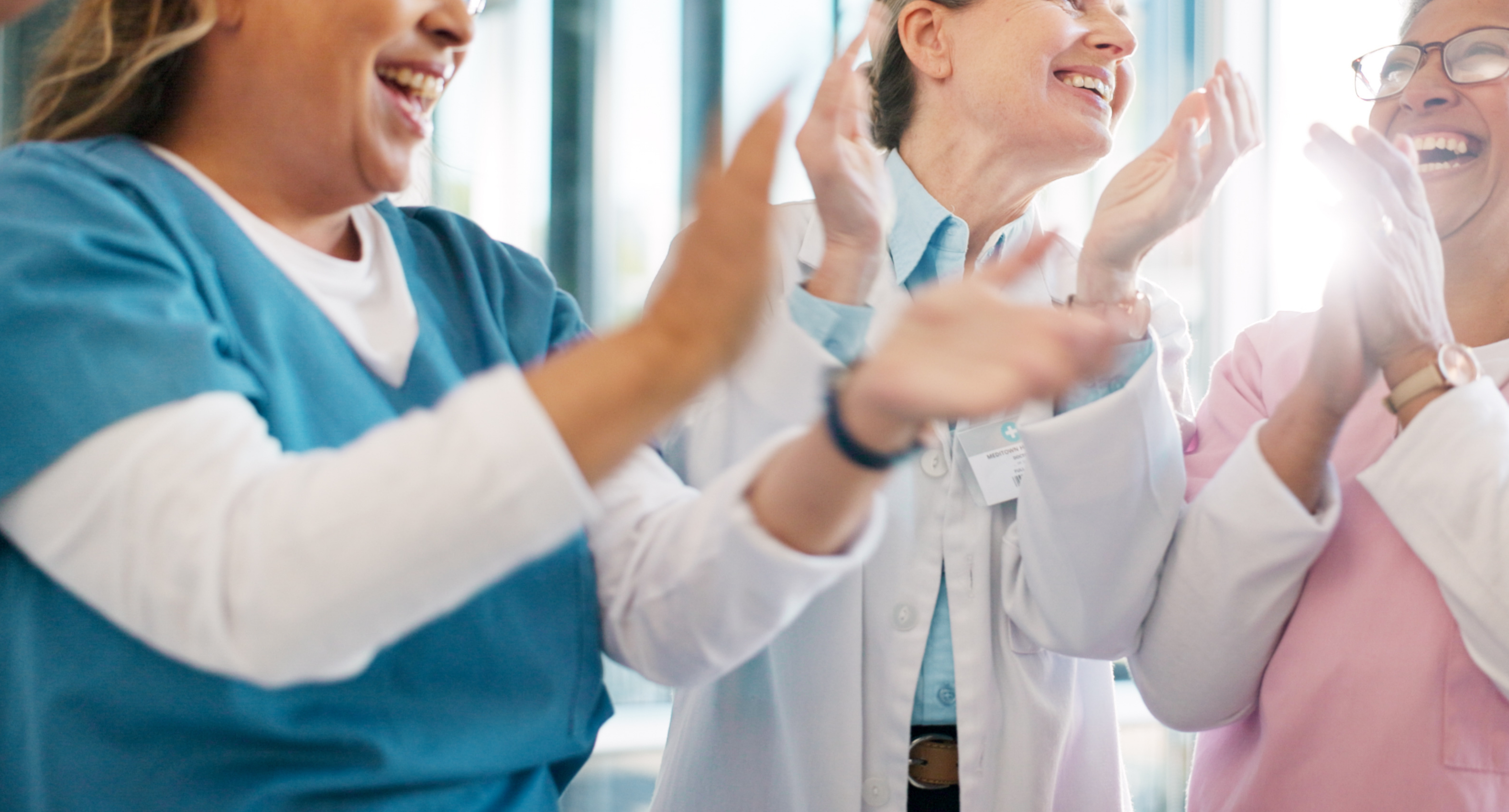 Definition Health and SWLEOC shortlisted for HSJ Partnership Awards 2025