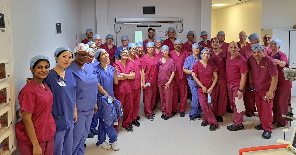 Definition Health and UHS win NHS Sustainability Partnership of the Year