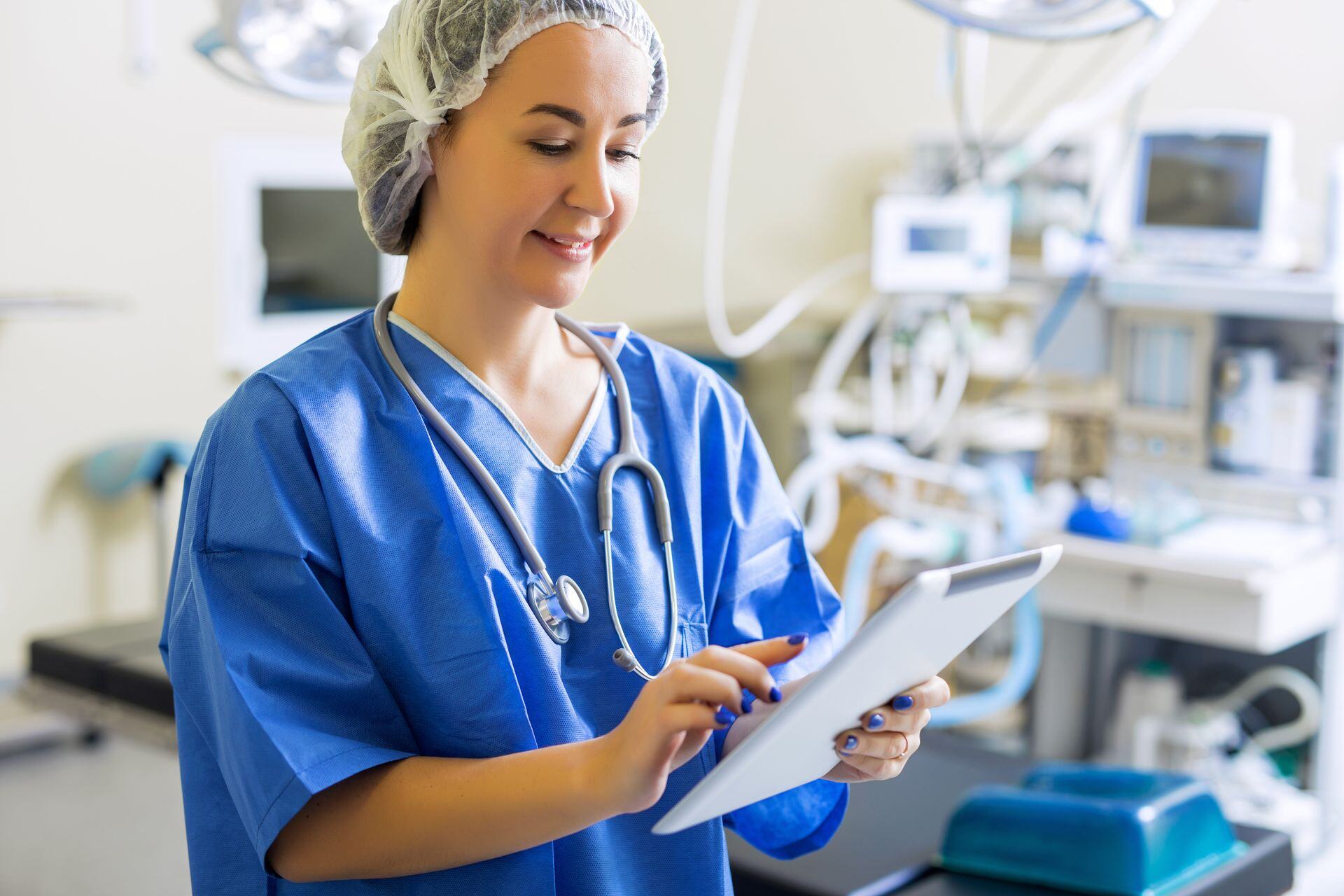 How healthcare technology trends are transforming surgical care